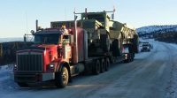 Specialized Transport & Rigging Alaska - Heavy Hauling to Canada